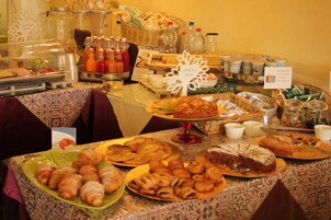 Pequeno-almoço continental diário incluído 