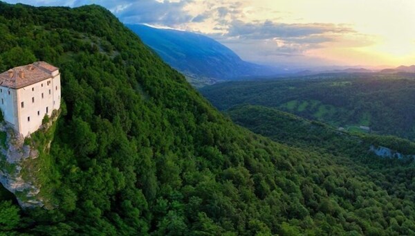Eremo Celestiniano Madonna Dell'altare - Hostel - Abruzzen