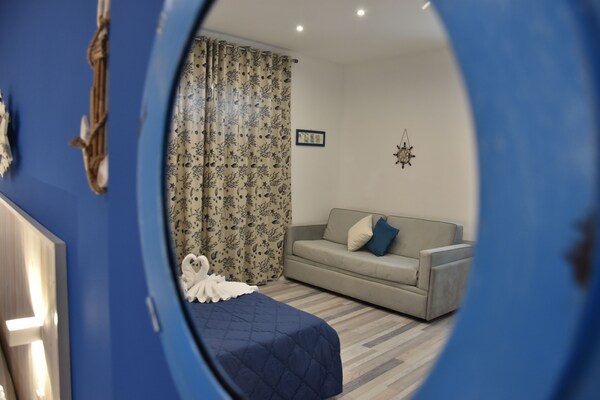 B&b Marina Blu - Naxos