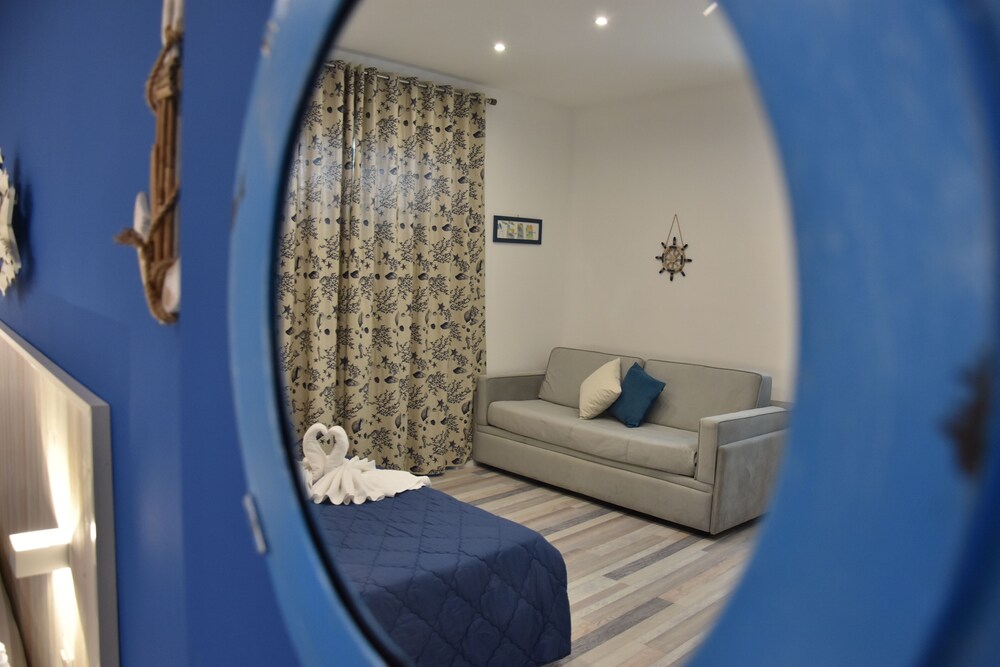 B&b Marina Blu - Naxos