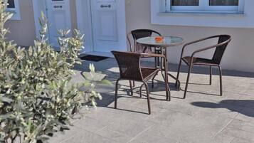 Apartamento luxo (Aria 4) | Terraço/pátio