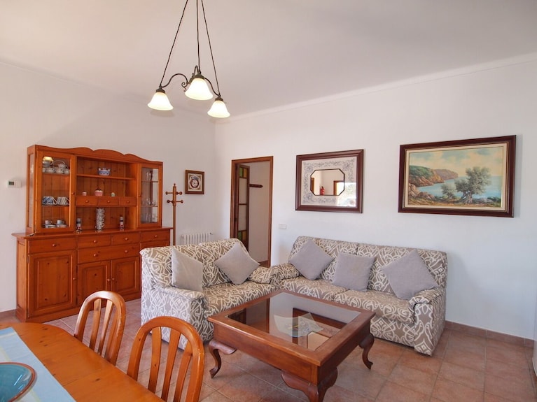 Villa Sa Nau In Cala Sa Nau - Portocolom