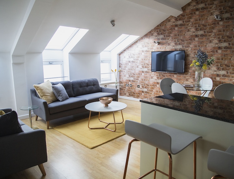 Deluxe 2 Bedroom Apartment - Harrogate