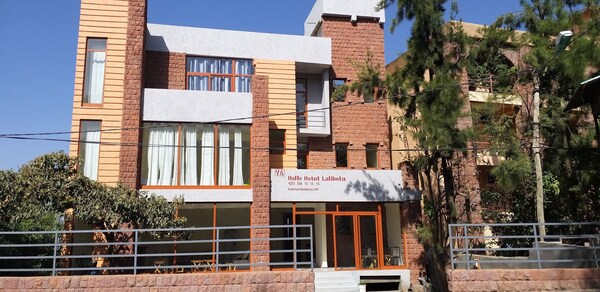 Halle Hotel Lalibela - Lalibela