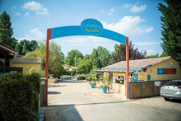 Camping Paradis L'escapade - Périgord