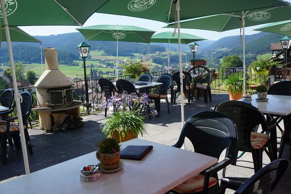 Pension Talblick - Selva Negra