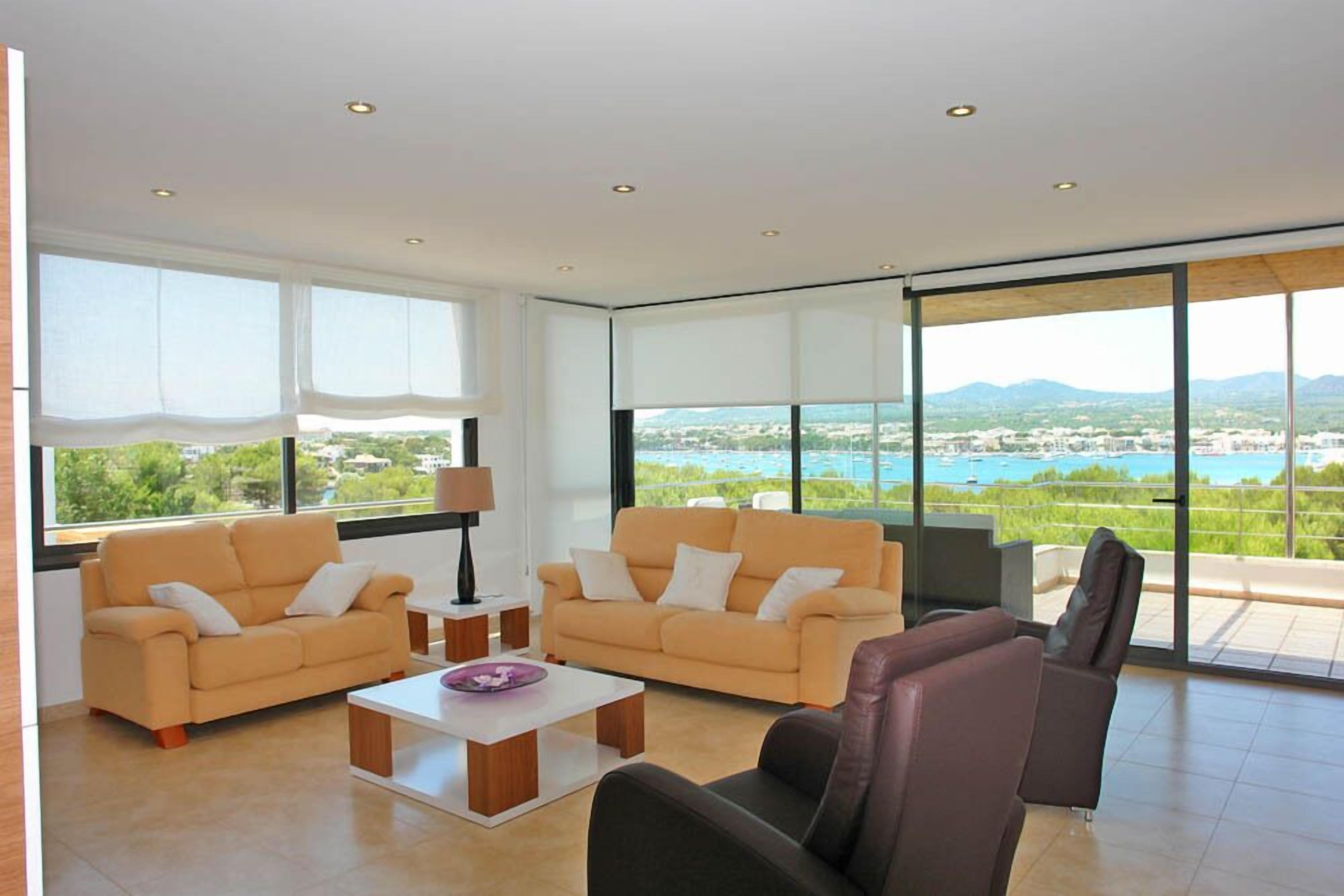 Villa Faro In Porto Colom - Portocolom