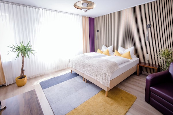 Franconia City Hotel - Nuremberg