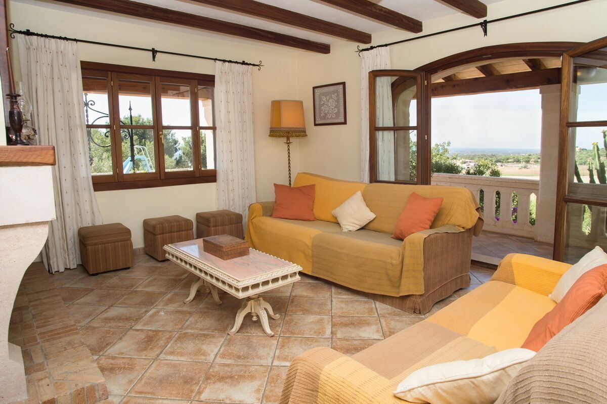 Finca Telma Golf In S'horta - Felanitx