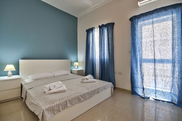 1 quarto, Wi-fi grátis, roupa de cama fornecida 