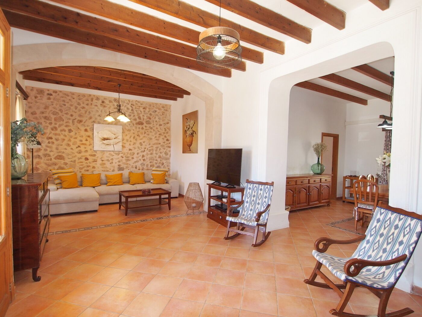 Finca Mara In Cas Concos - Cala Santanyí