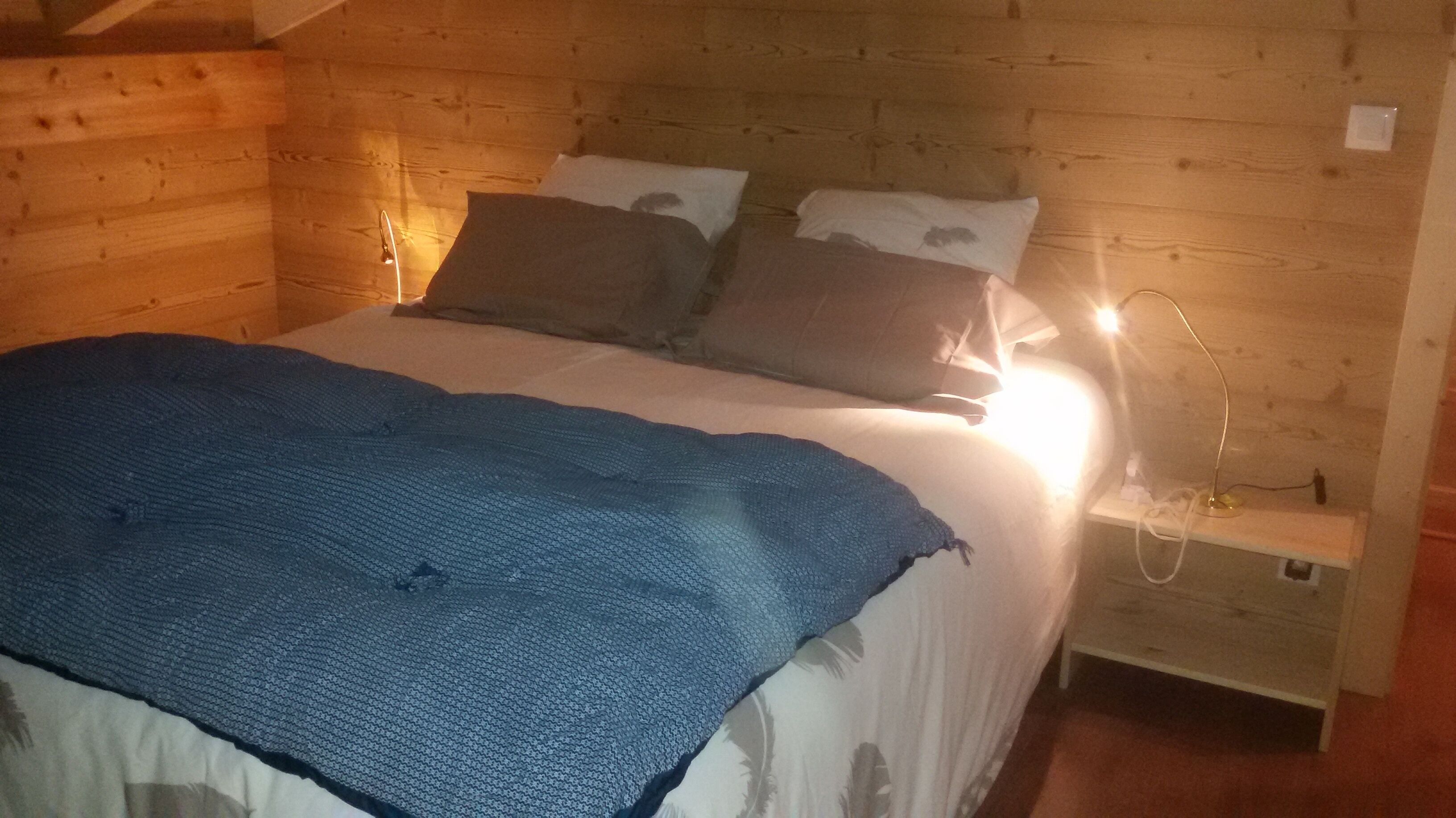 Detached, South-facing Chalet Close To Hiking Trails And Lake - Abondance