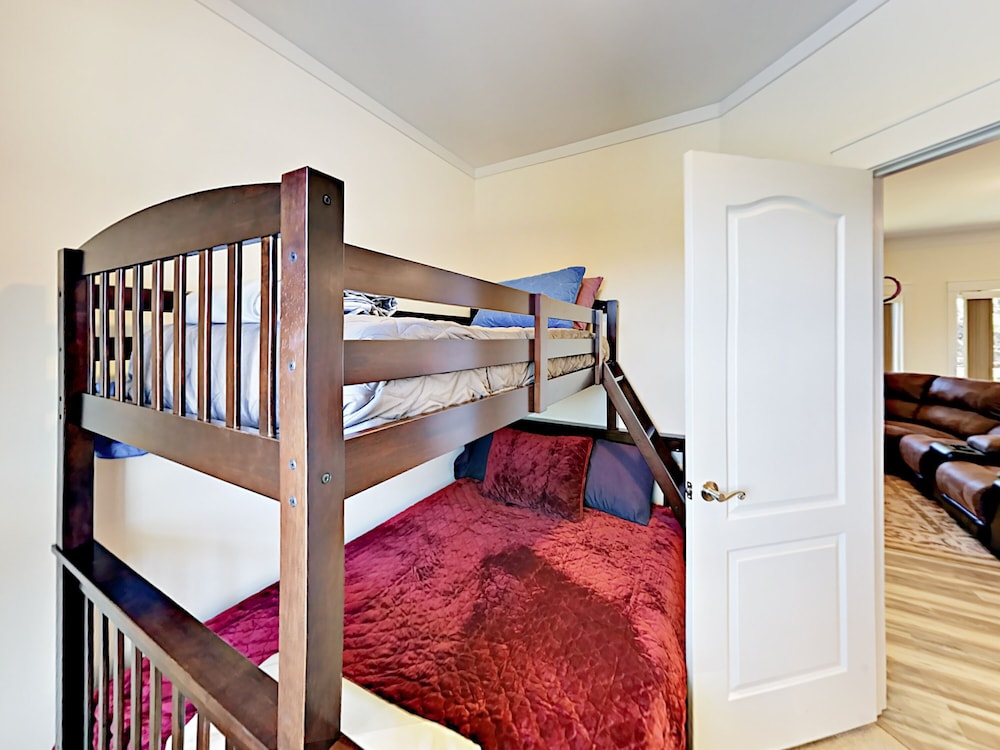 Serenity Views Luxury: ¡A 15 Minutos De Asheville, Weaverville, Parkway Y Golf! - Weaverville, NC