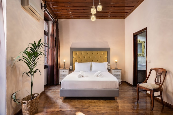 Roupas de cama antialérgicas, cofres nos quartos