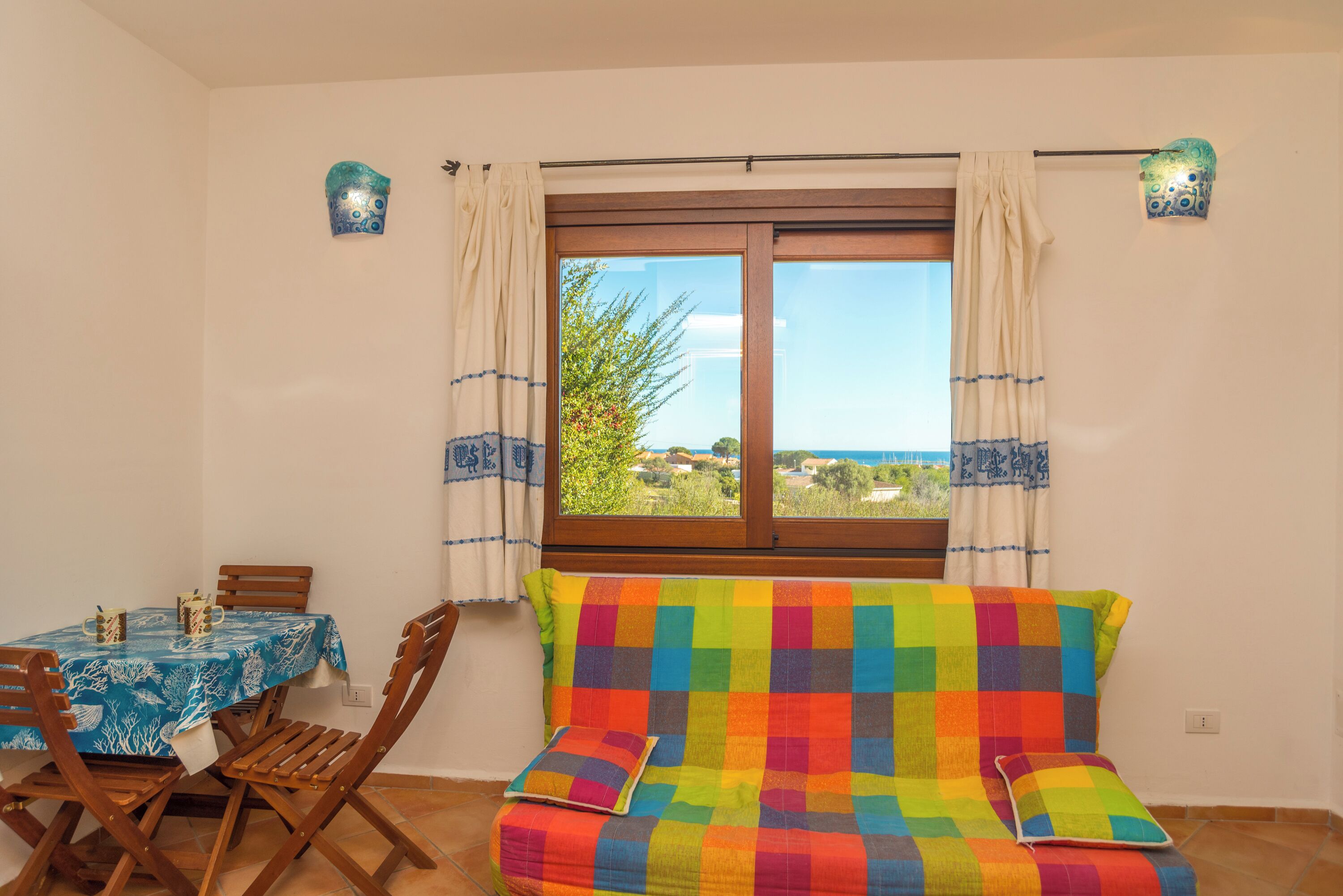Appartement "Villetta Porto Ottiolu 203" Proche De La Marina Et De La Plage Avec Balcon - San Teodoro