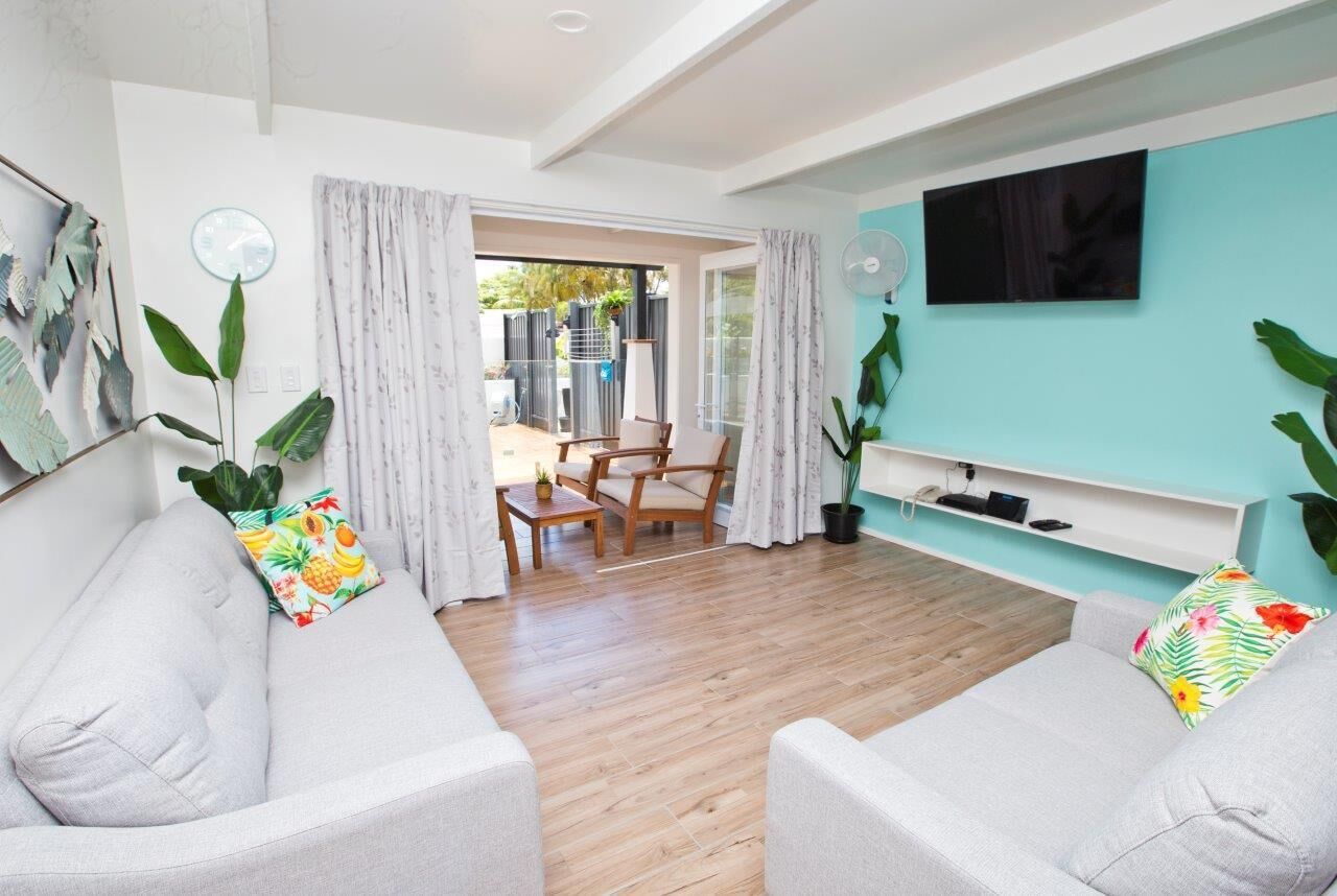 Villa 2 - Konoha Central Villas - Cook Islands