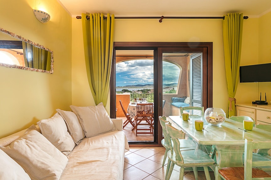 Apartment Bia De Bados B4 With Wi-fi And Shared Pool - Olbia