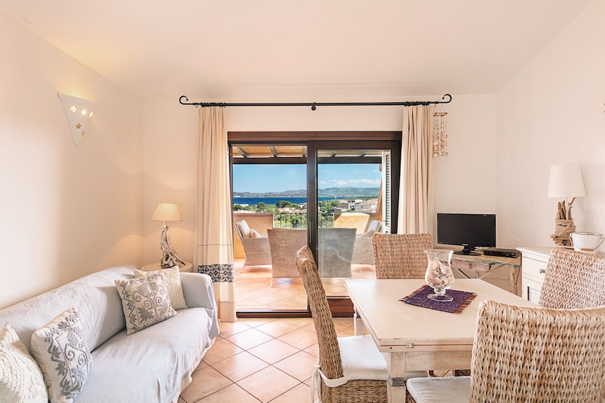 Apartment Bia De Bados B7 With Wi-fi And Shared Pool - Ólbia