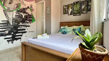 Quarto Quádruplo Económico | Wi-fi grátis