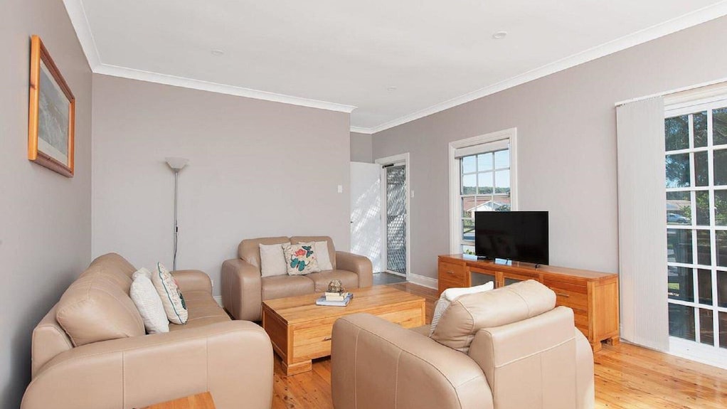 'The Croft' 11 Boulder Bay Rd - Maison De Plage Confortable Avec Climatisation Et à Seulement 270 M De La Plage - Port Stephens