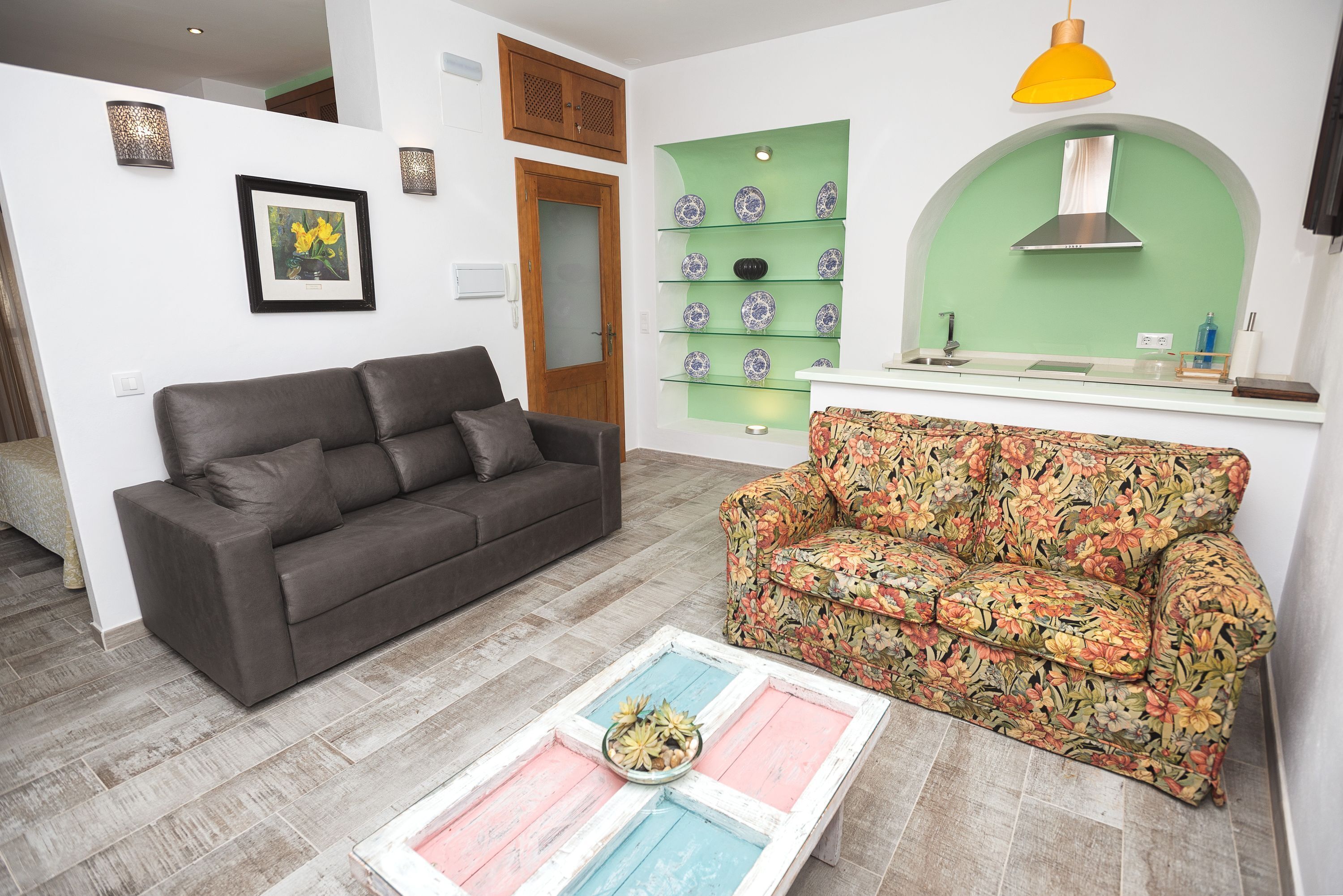 Bonito Apartamento En Fantástica Ubicación - Apartamento Geranio - Vejer de la Frontera