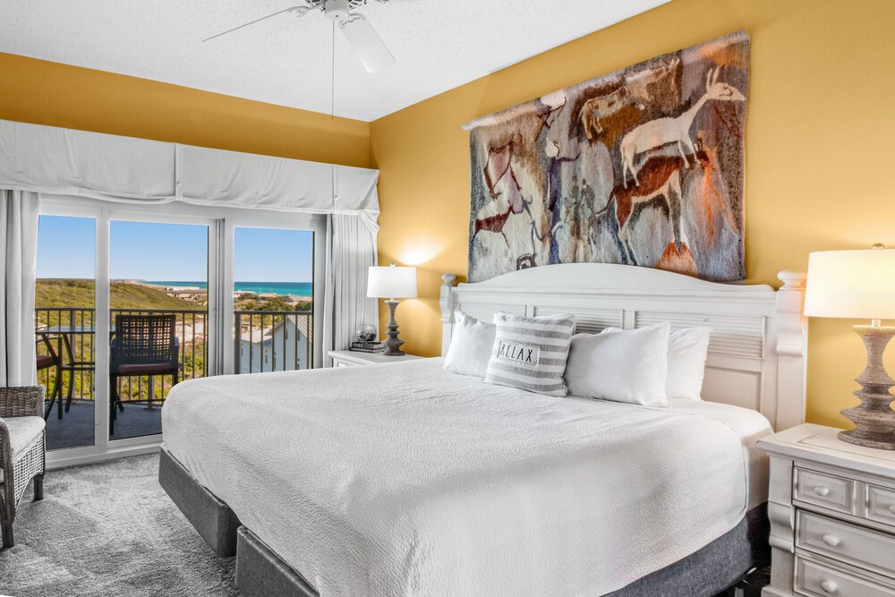 Strandresortvilla Mit Eigenem Balkon + Gemeinsamem Whirlpool, Pool Und Sauna! - Miramar Beach, FL