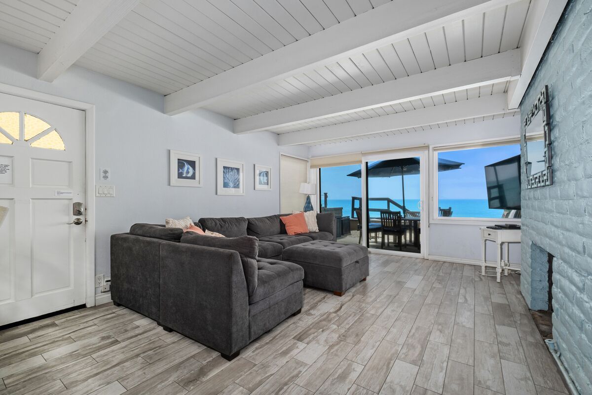 Socal Private Beach With Premier Home! - Dana Point, CA