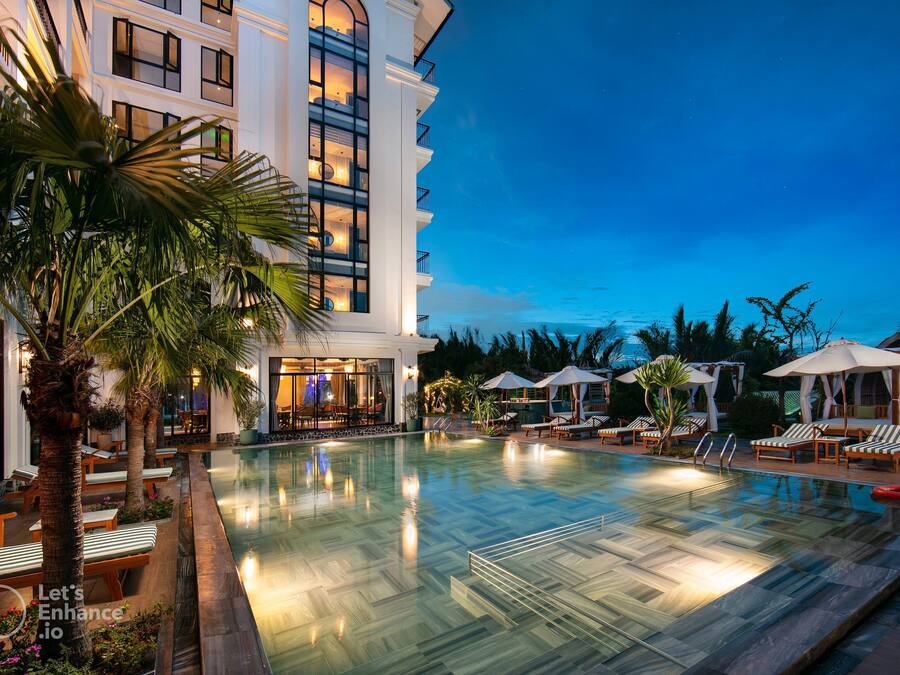 Quarto Deluxe, quartos comunicantes | Espaço exterior para banquetes