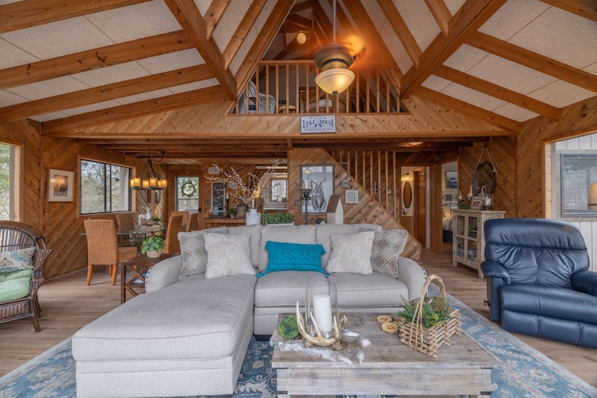 Chalet Accogliente Con 2 Camere Da Letto E 2 Bagni Situato Nel Cuore Di Innsbrook - Innsbrook, MO