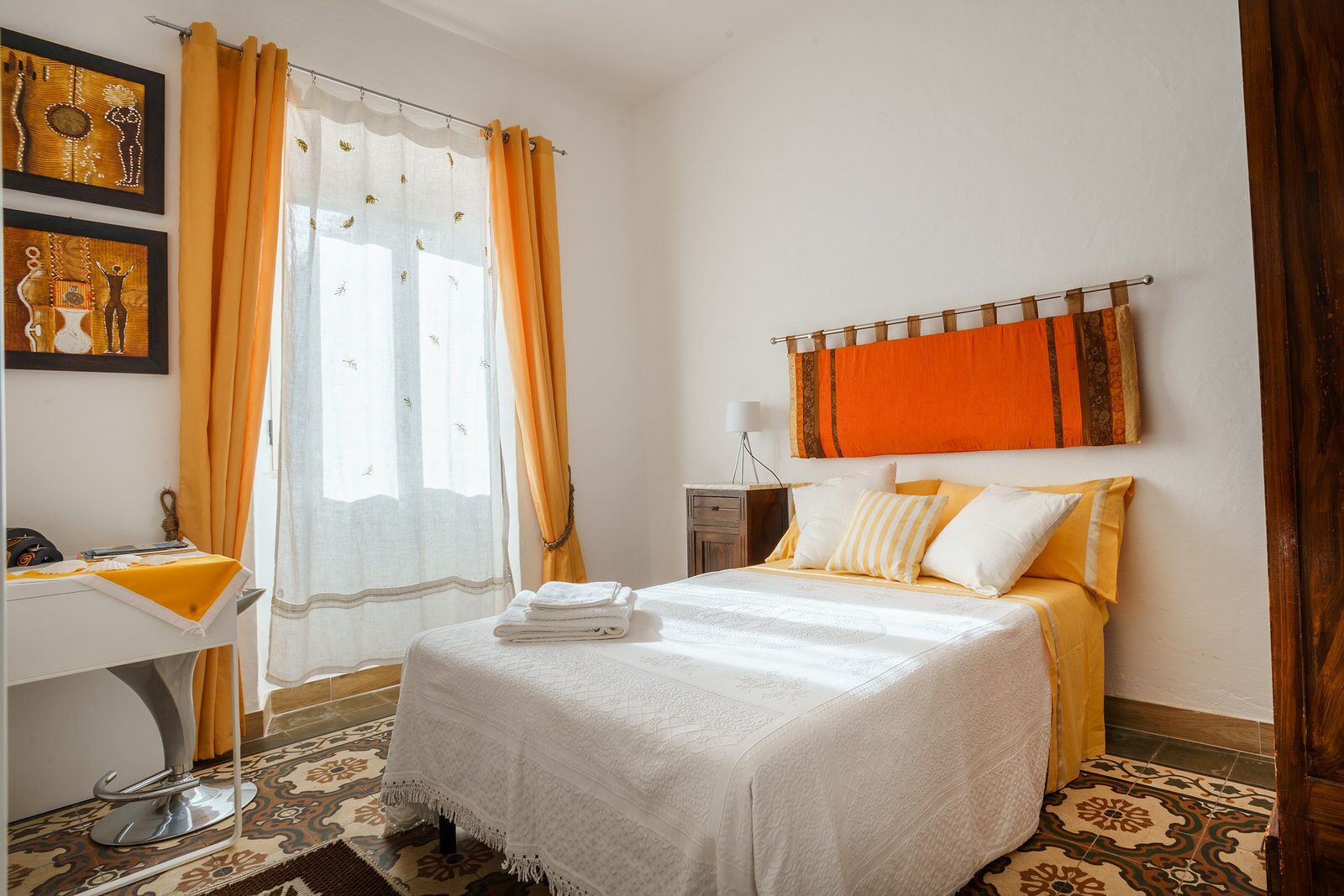 Appartement Entier 75 M2, 3 Chambres, 2 Salles De Bain`` Cuisine, Grande Terrasse - Portoscuso