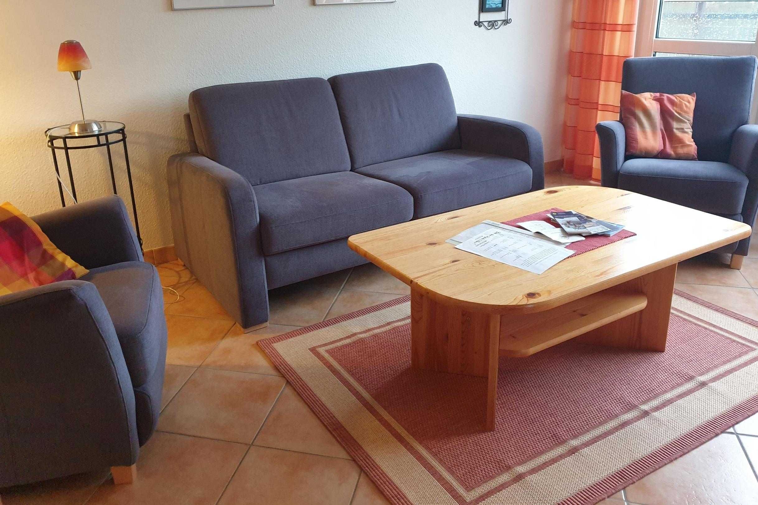 Severin Whg. Rother Con Balcón No 4 - Amrum