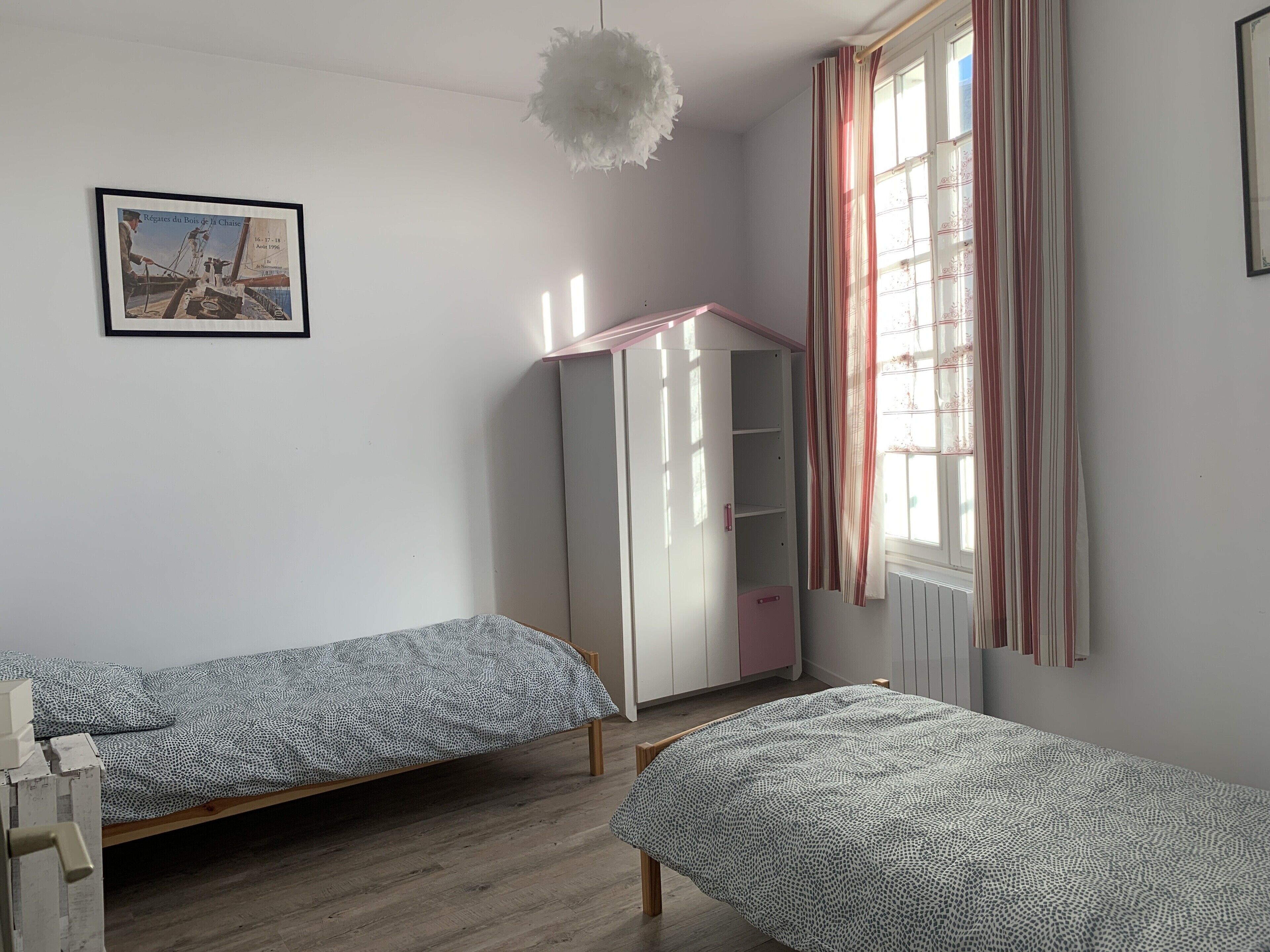 Gezellig Huis Van Bourg - Noirmoutier-en-l'Île