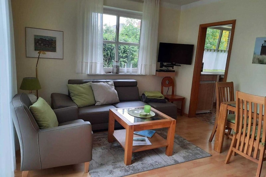 Oberbremer, Heidweg 6* - Amrum