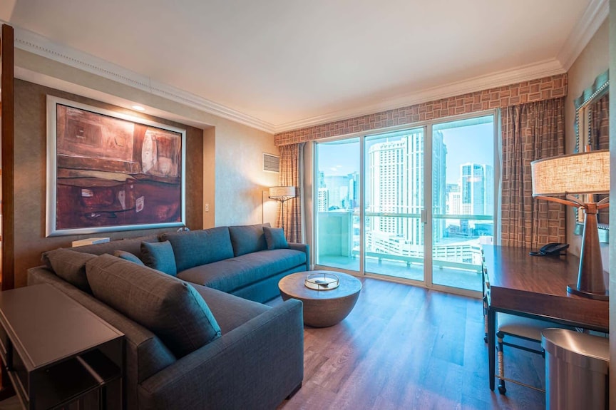 Luxury Stripview Suite + Balcón Sin Honorarios 15 - Las Vegas, NV