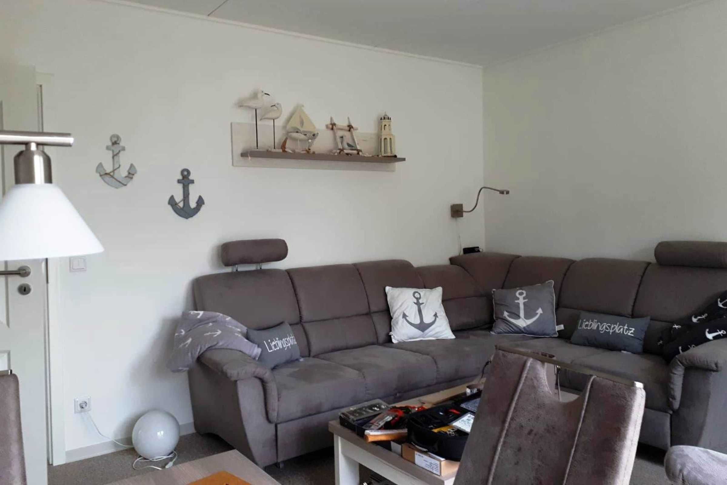 Maison Antje Fw Strandleben - Amrum