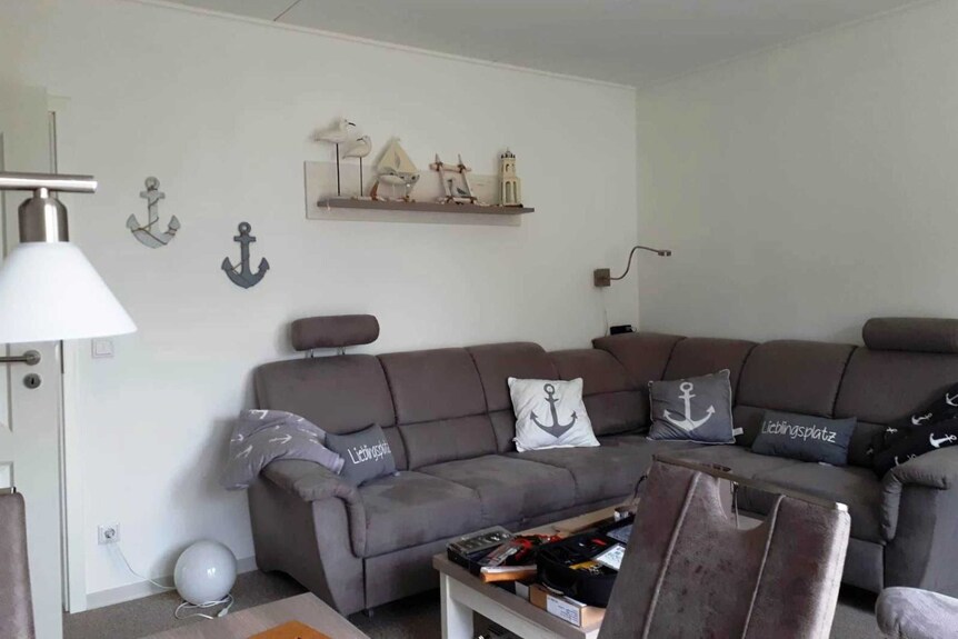 Maison Antje Fw Strandleben - Amrum