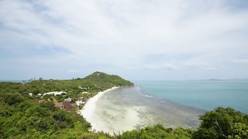 Vista do alojamento