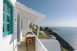Suite Superior (Caldera View) | Vista para a água