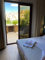 Suite Júnior, 1 quarto, varanda