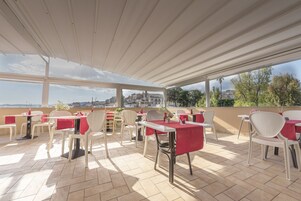 Zona de pequenos-almoços