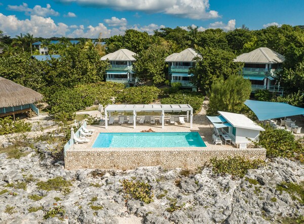 Idle Awhile Cliffs - Negril