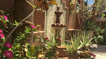 Terraço/pátio interior
