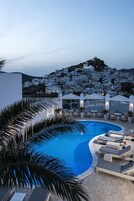 Vista da propriedade