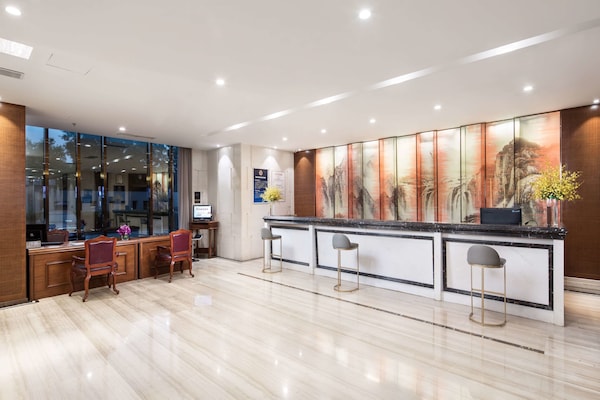 デイズ ホテル 北京 ニュー エキシビション センター (北京明豪戴斯酒店) - 朝陽区