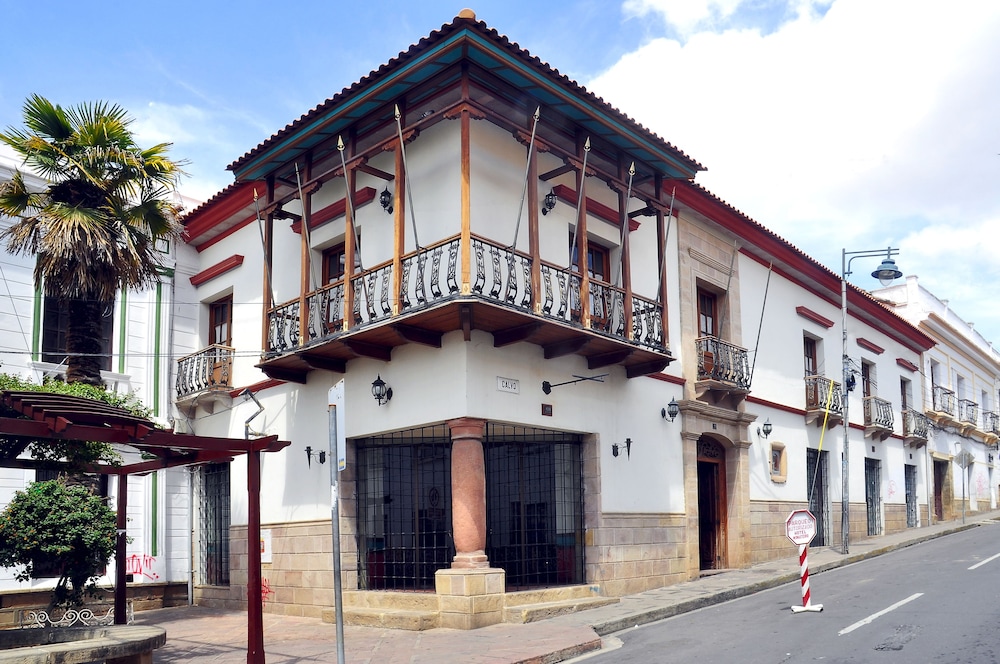 Hotel Monasterio - Sucre