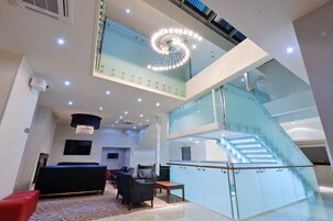 Entrada (vista interior)