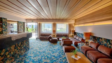 Lounge no hall