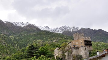 Terrenos do alojamento