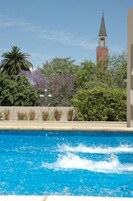Piscina externa