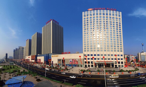 宜昌富力皇冠假日酒店 - Ihg 旗下酒店 - 宜昌市